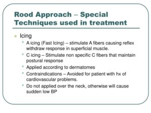 Rood’s Approach: Neurodevelopmental Treatment - Bhaskar Health ...