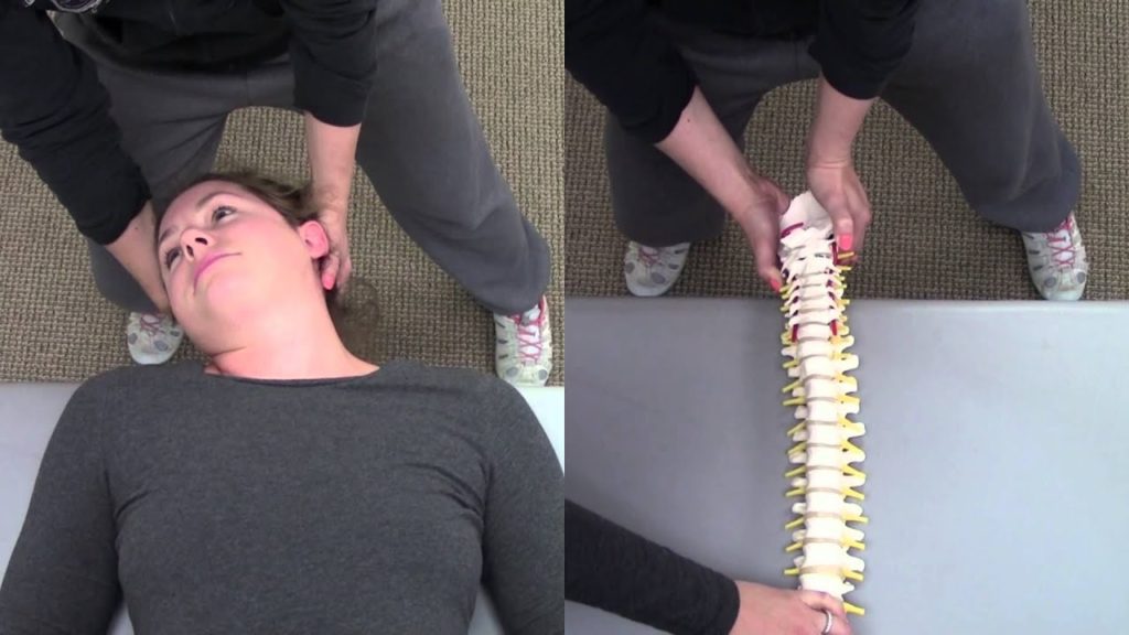 Cervical examination