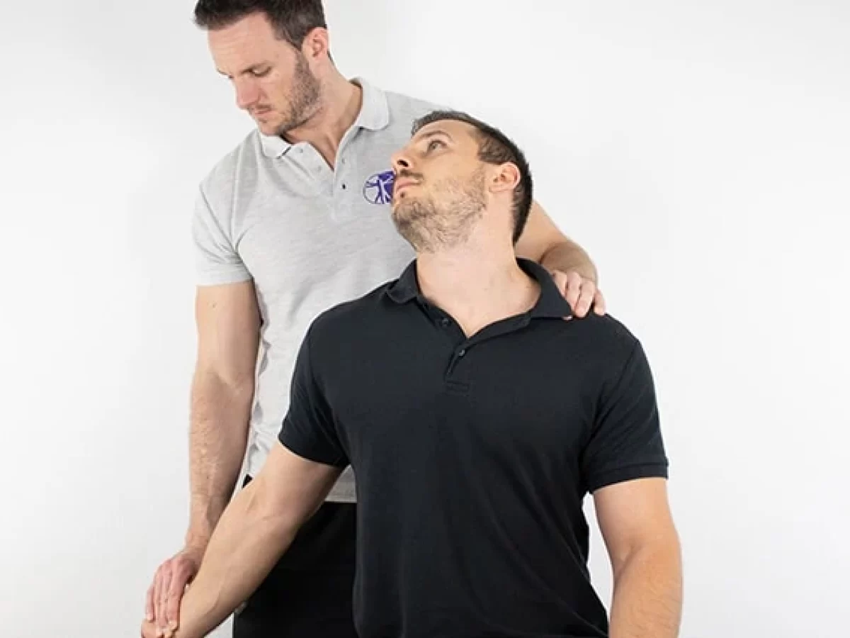 Wright Test Shoulder